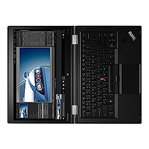 Lenovo Thinkpad X1 Yoga 2-in-1 Laptop 20FQ000RUS (14" Display, i5-6200U 2.3GHz, 8GB RAM, 256GB SSD, Backlit Keyboard, Bluetooth, Windows 10 Pro 64),Black