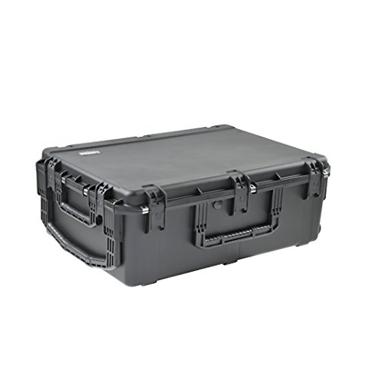 SKB 3I-3424-12BC iSeries 34" x 24" x 12" w/Wheels Cubed Foam, Black
