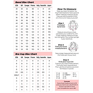 Bali One Smooth U Bounce Control Wire-Free T-Shirt Bra 38C, Blue Sky Ahead