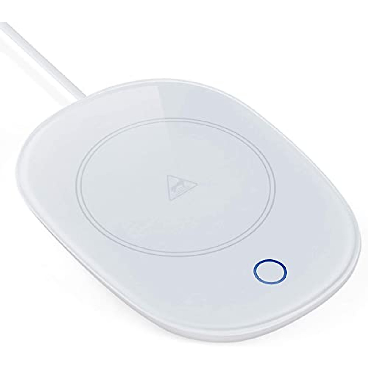 Coffee Mug Warmer for Desk, Cup Warmer Automatic Shut Off, Beverage Warmers for Coffee, Milk, Tea, Water, with Touch Screen Switch,Safely Use for Office/Home