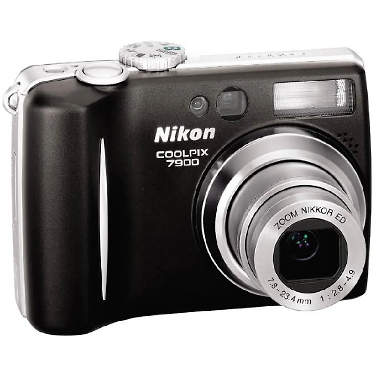 Nikon Coolpix 7900 7 MP Digital Camera with 3x Optical Zoom