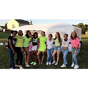 10'x30'x8.5' White Outdoor Gazebo Canopy Tent 8 Removable Walls, for Wedding Tent Party Tent Meeting Tent Camping Tent Commercial Use Backyard Events Etc, Easy to Assemble, Elegant Design