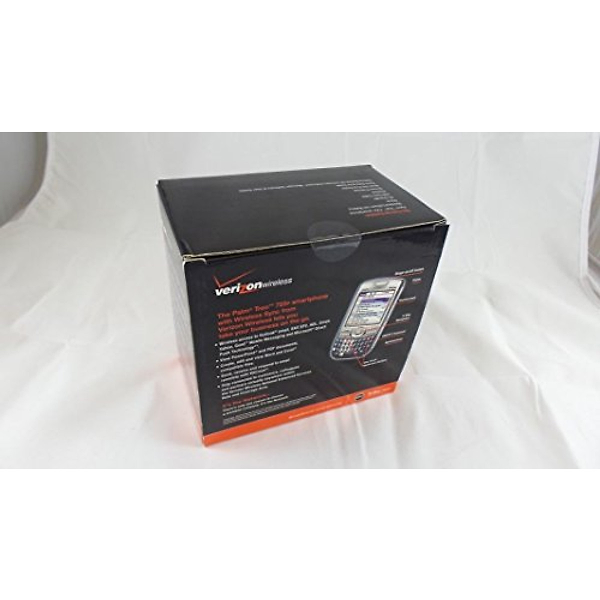 Palm Treo 755p Camera PDA Phone - Blue Verizon Wireless