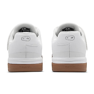 Crankbrothers Stamp BOA Splatter Mens MTB Mountain Bike Shoes White/Black 7.5 USA