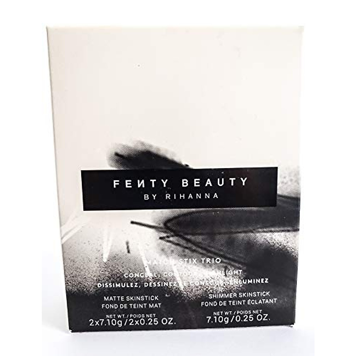 Match Stix Trio Deep 400