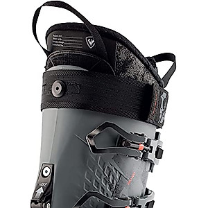 Rossignol Alltrack Pro 120 GW Mens Ski Boots Steel Grey 10.5 (28.5)