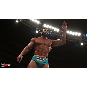 WWE 2K18 - Xbox One (Renewed)