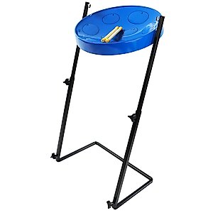 Panyard Jumbie Jam Steel Drum (W1159) Blue