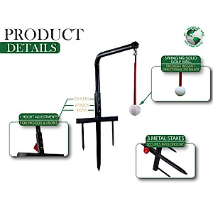 Club Champ Swing Groover