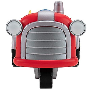 CoComelon Official Musical Tractor w/Sounds & Exclusive 3-inch Farm JJ Toy, Play a Clip of “Old Macdonald” Song Plus More Sounds and Phrases