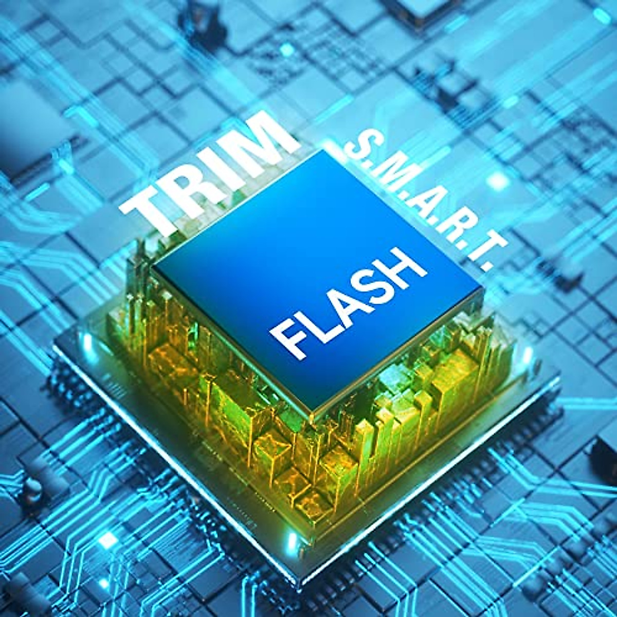 Acclamator SSD 480GB 2.5 Inch Internal SSD SATA3 6Gb/s Solid State Drive for Laptop Desktop PC R/W Speed up to 540/490MB/s