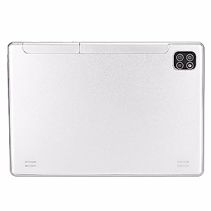 8 Inch Tablet, 4G LTE IPS HD Touch Screen Dual Speaker 8 Core CPU 100-240V 6GB 128GB Tablet PC for Travel (US Plug)