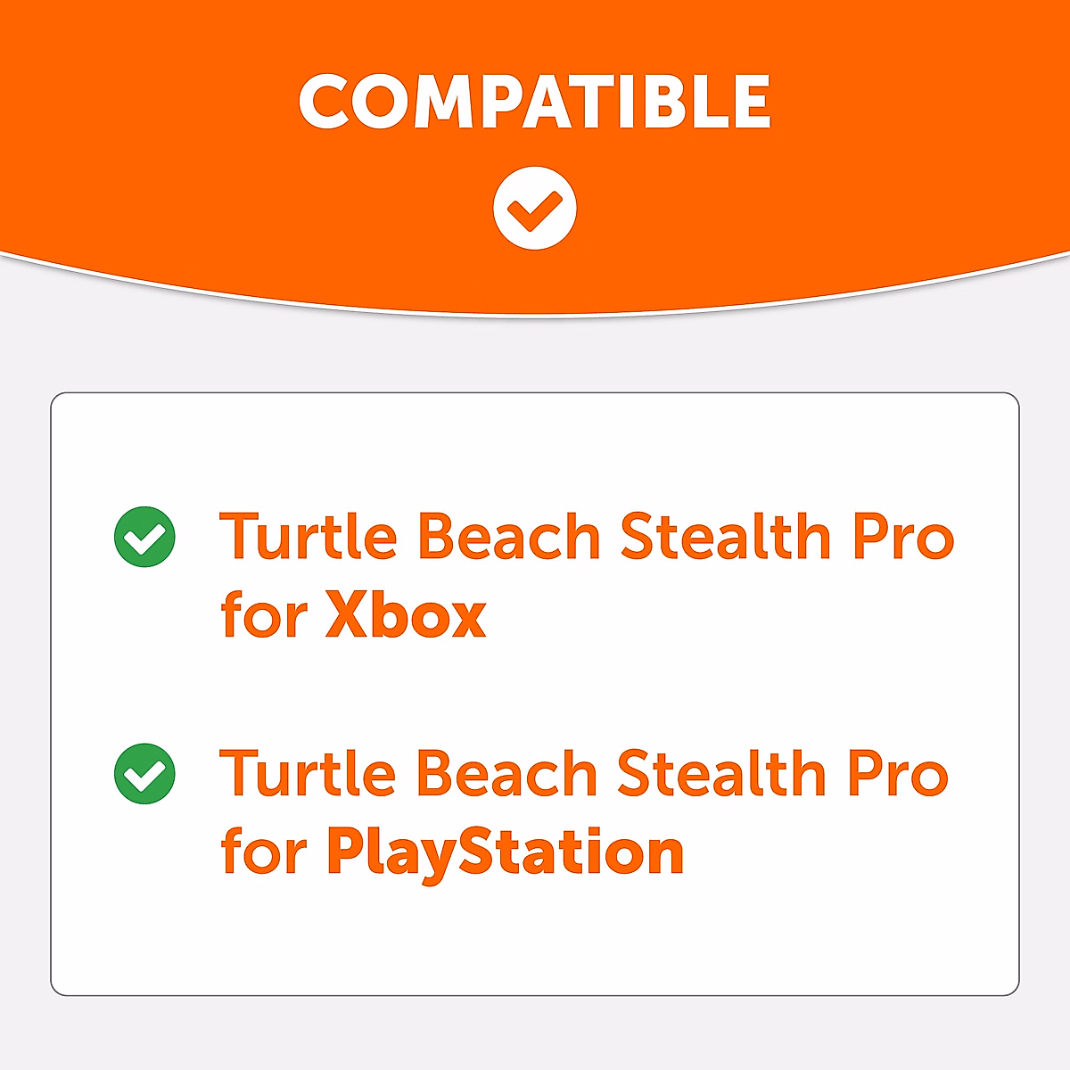 WC Freeze Stealth Pro - Cooling Gel Earpads for Turtle Beach Stealth Pro by Wicked Cushions - Boost Comfort, Durability, Thickness & Sound Isolation for Superior Gaming Sessions | Black