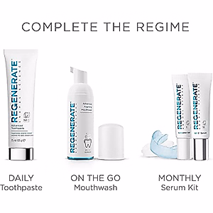 Regenerate Enamel Science Advanced Toothpaste (75ml)