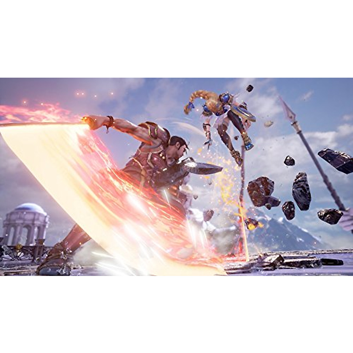 SOULCALIBUR VI: Standard Edition - PlayStation 4