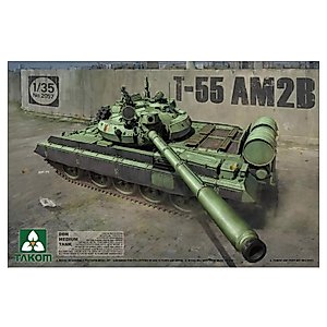 TAKOM 2057 Model Building