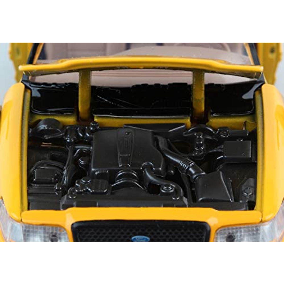 Daron New York City Taxi 1/24 Die-Cast