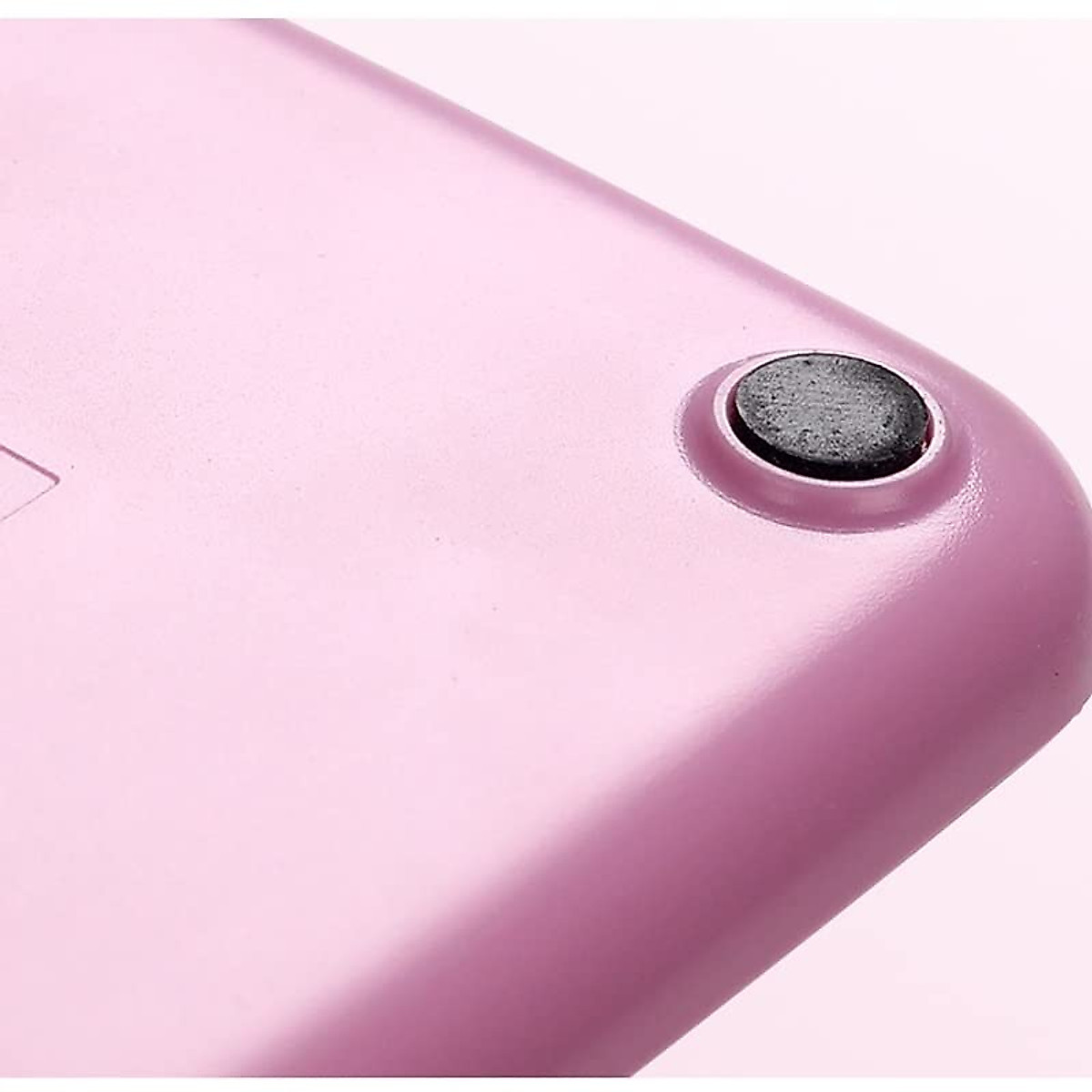 MJWDP 12Digit Desk Calculator Large Buttons Financial Business Accounting Tool Battery and Solar Power School Office Small Supplies