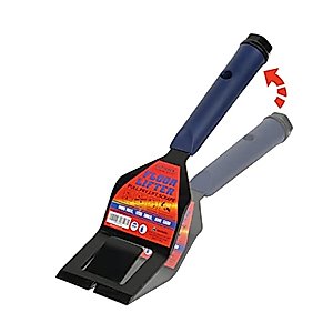 CUTTEREX Floor Lifter, Tile Removal Tool, Removal Multi-Tool for Commercial Work, Molding, Baseboard, Skirting Board, Siding and Flooring Removal, Remodeling