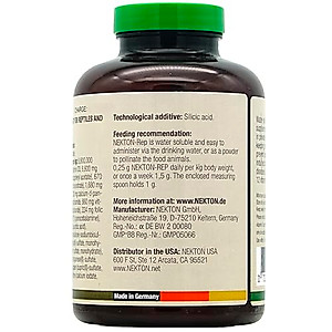 Nekton Rep Vitamin Mineral Supplement for Reptiles 300gm