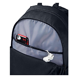 Under Armour Project Rock Brahma Backpack (BLACK/WHITE (001))