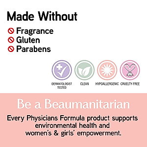 Physicians Formula Shimmer Strips Custom Naked Nude Eyeshadow & Eyeliner, Universal Looks Collection Nude