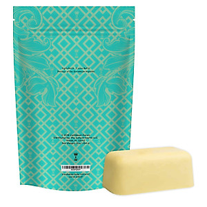 Cocoa Butter 1 lb. - Raw Unrefined Cacao for DIY Skin Creams, Stretch Mark Lotion, Lip Balm, Face & More - Manteca de Cacao Sticks