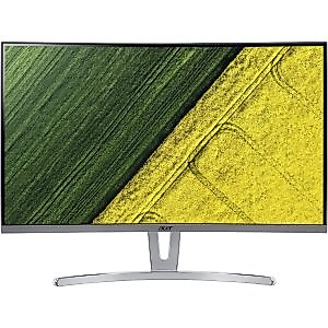 Acer ED273 wmidx 27-inch Curved Full HD (1920 x 1080) Monitor (HDMI, DVI & VGA Ports)