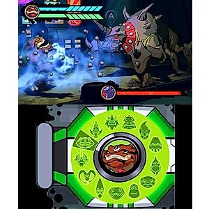 Ben 10 Omniverse - Nintendo 3DS