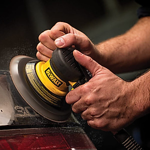 Dewalt DWMT70781 12000 RPM 90 PSI Pneumatic Palm Sander