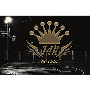 Jordan Sneaker Match T-Shirts, Krispy Klean