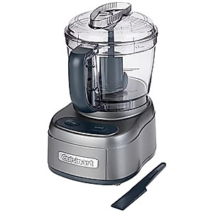 Cuisinart ECH-4GM Elemental Chopper Grinder, Gun Metal