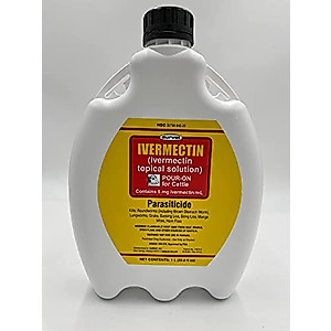 Durvet Ivermectin Pour On 1 Lt