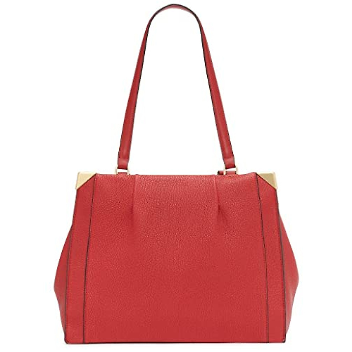 Calvin Klein Fern Triple Compartment Tote, Poppy