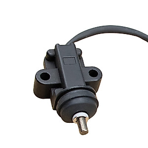 Drive-up Golf Cart Stop Switch Fits Yamaha G14, G16, G19, G22 G29 Gas/Electric Models, JF7-82817-20