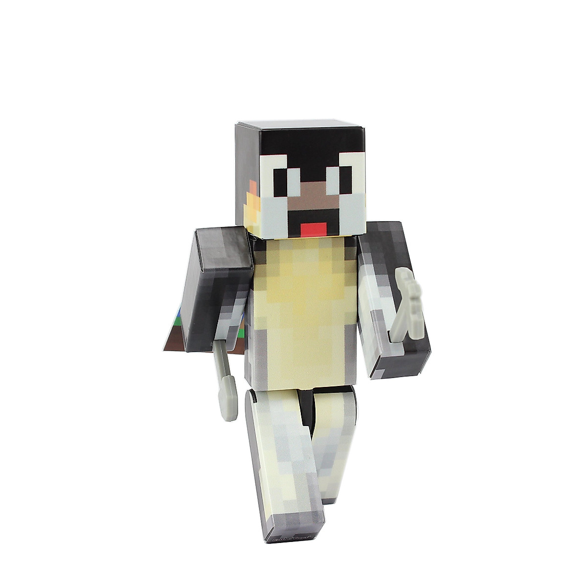 EnderToys Penguin Action Figure