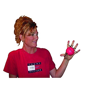 Handmaster Plus Physical Therapy Hand Exerciser (Colours May Vary), 9 Piece Set