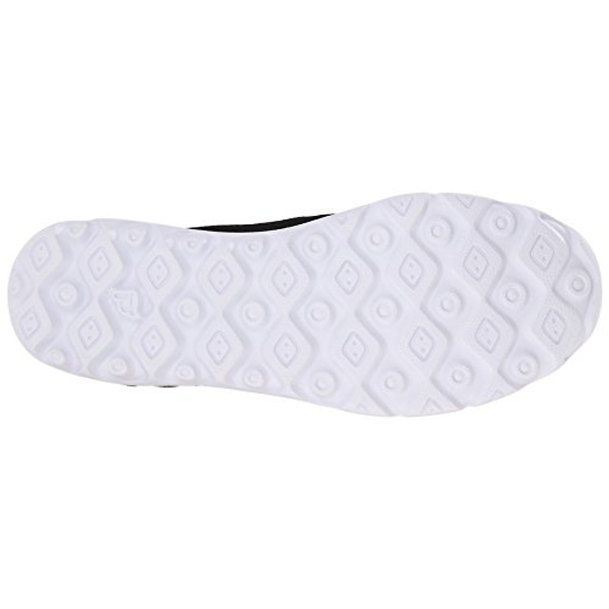 Propét Women's TravelActiv Slip On Fashion Sneaker, Black, 8 N US