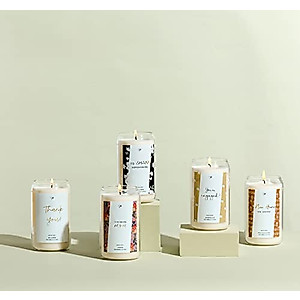 Engagement Gift for Couple 13.7oz 80Hr Burn Cool Gifts Idea Newly Engaged Wedding Bridal Shower Gifts for Bride to Be Unique Mr And Mrs Lavender Cade Scented Soy Wax Candle for Home Clear Jar