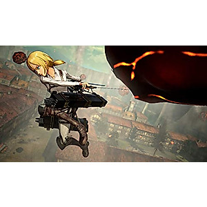 Attack On Titan 2: Final Battle - Nintendo Switch