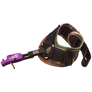 Spot Hogg WiseGuy Release Camo Strap