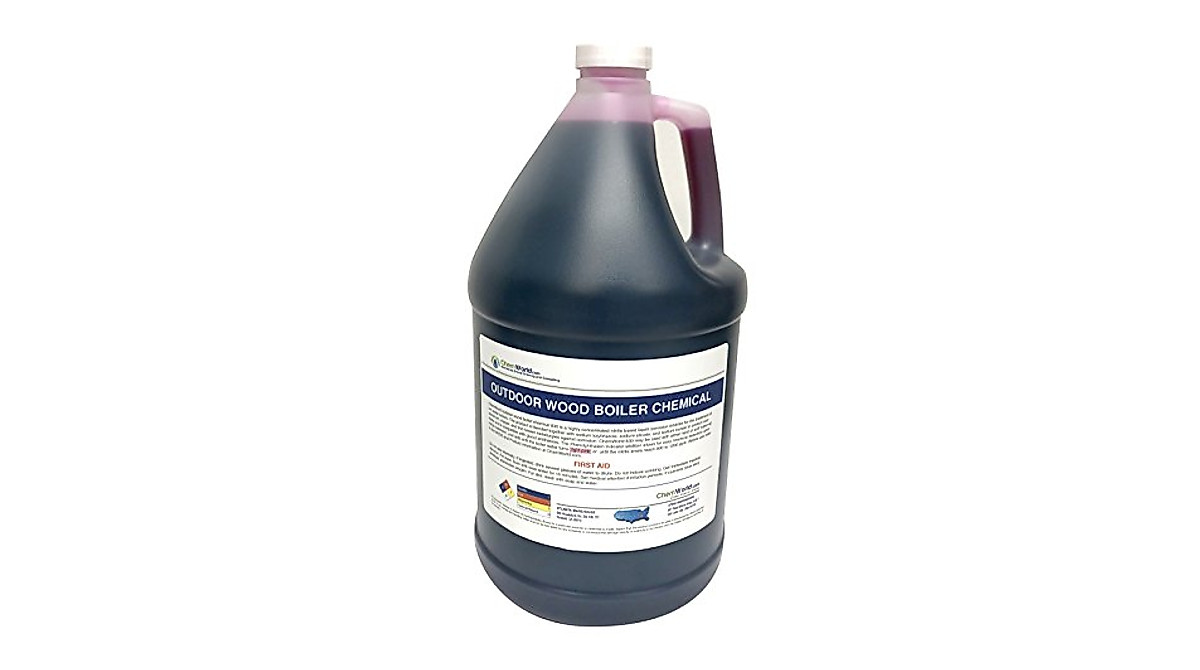 Boiler Rust Inhibitor - Protect Your Wood Boiler