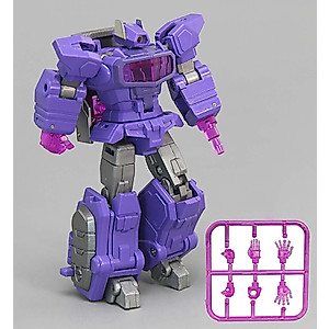 Transformer Toys G1 Cyberverse Shockwave KO Mini Action Figure Toys Gift