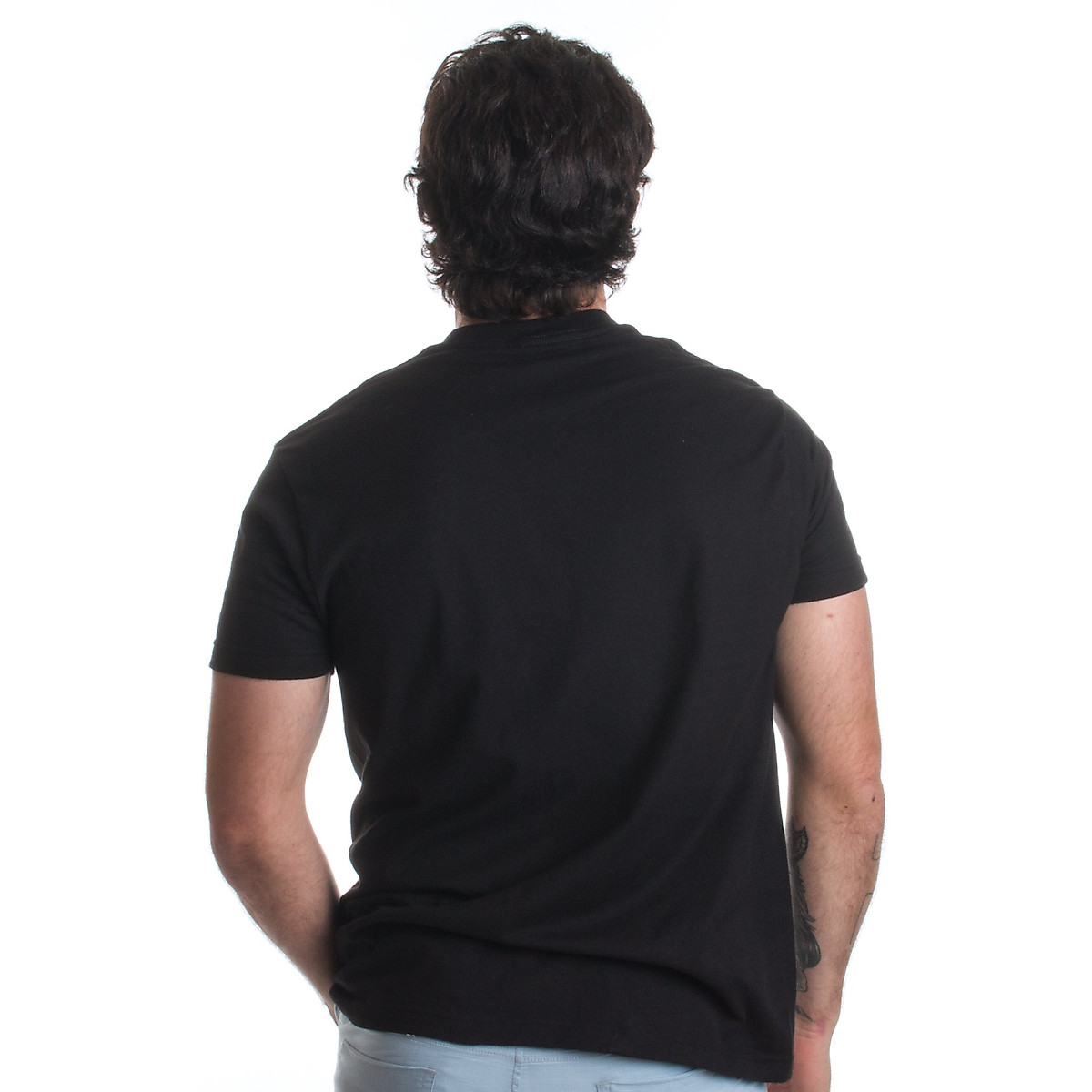 1959 Electric Guitar Patent Drawing | Music History Guitar Player Unisex T-Shirt-(Adult,XL) Black