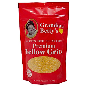 Grandma Betty's Premium Yellow Grits