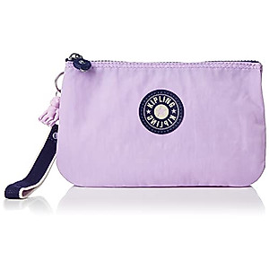 Kipling K15156Z08 Official Creativity XL Gentle Lilac Bl Women's