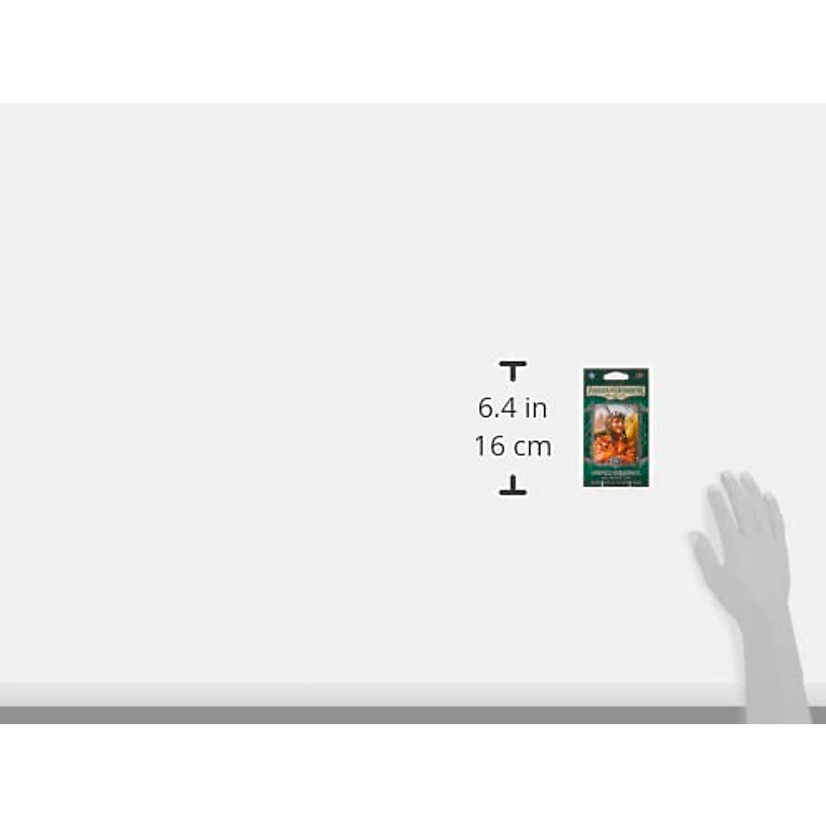 Fantasy Flight Games Arkham Horror The Card Game Winifred Habbamook Starter Deck - Unleash a Reckless Survivor's Power! Cooperative Living Card Game, Ages 14+, 1-4 Players, 1-2 Hour Playtime, Made