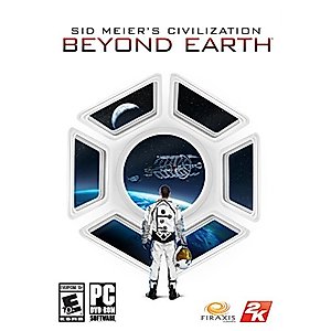 Sid Meier's Civilization: Beyond Earth - PC
