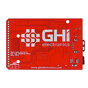 FEZ Duino, .NET C# Single Board Computer, Program Using Visual Studio