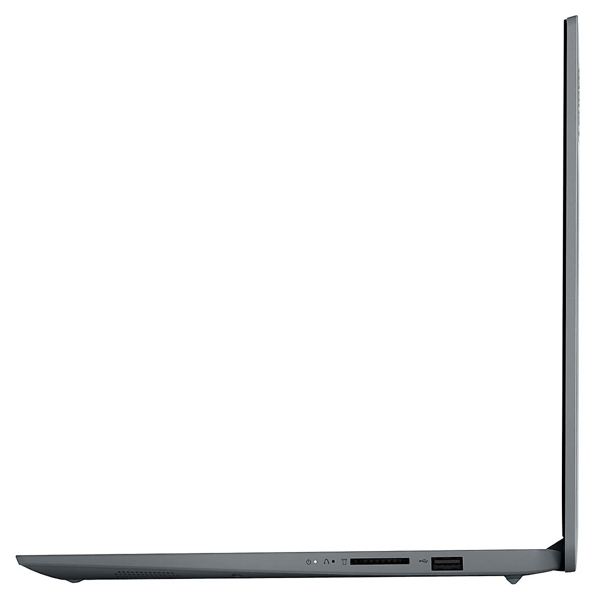 Lenovo IdeaPad Touchscreen Laptop, 15.6" FHD, AMD 8-Core Ryzen 7 5700U (Beat i7-10870H), 16GB RAM, 512GB PCIe SSD, USB-C, HDMI, WiFi 6, Webcam, KeyPad, FP Reader, SPS HDMI Cable, Cloud Grey, Win 11